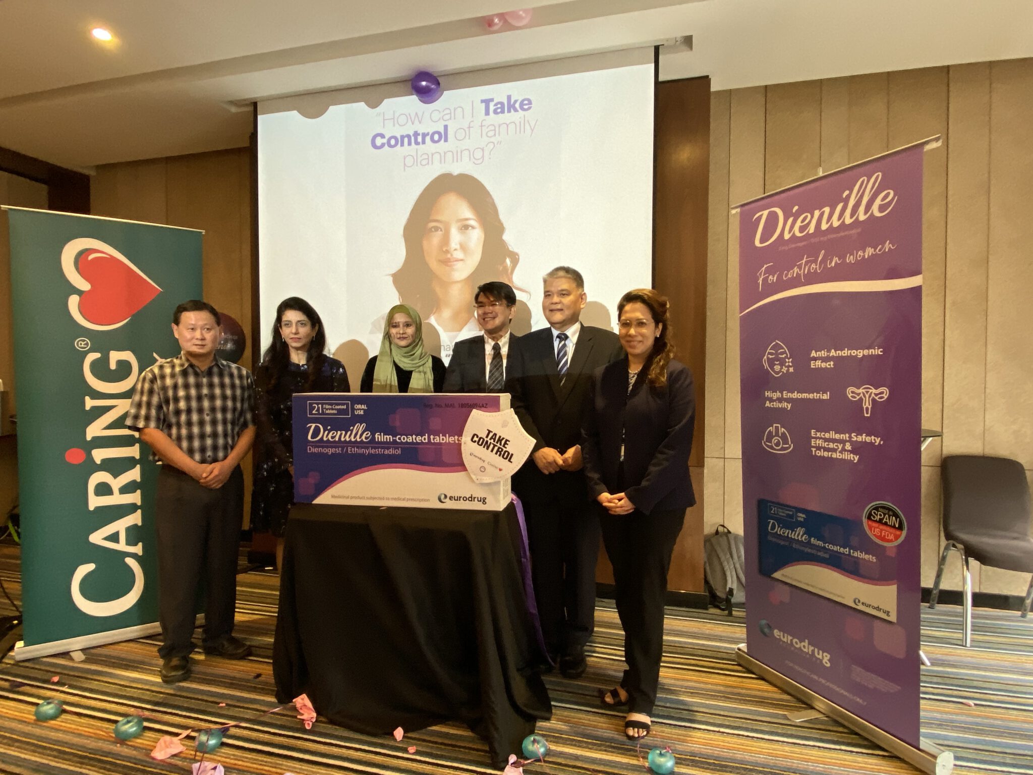 CARiNG Pharmacy launches "Take Control" Campaign | CARiNG Pharmacy