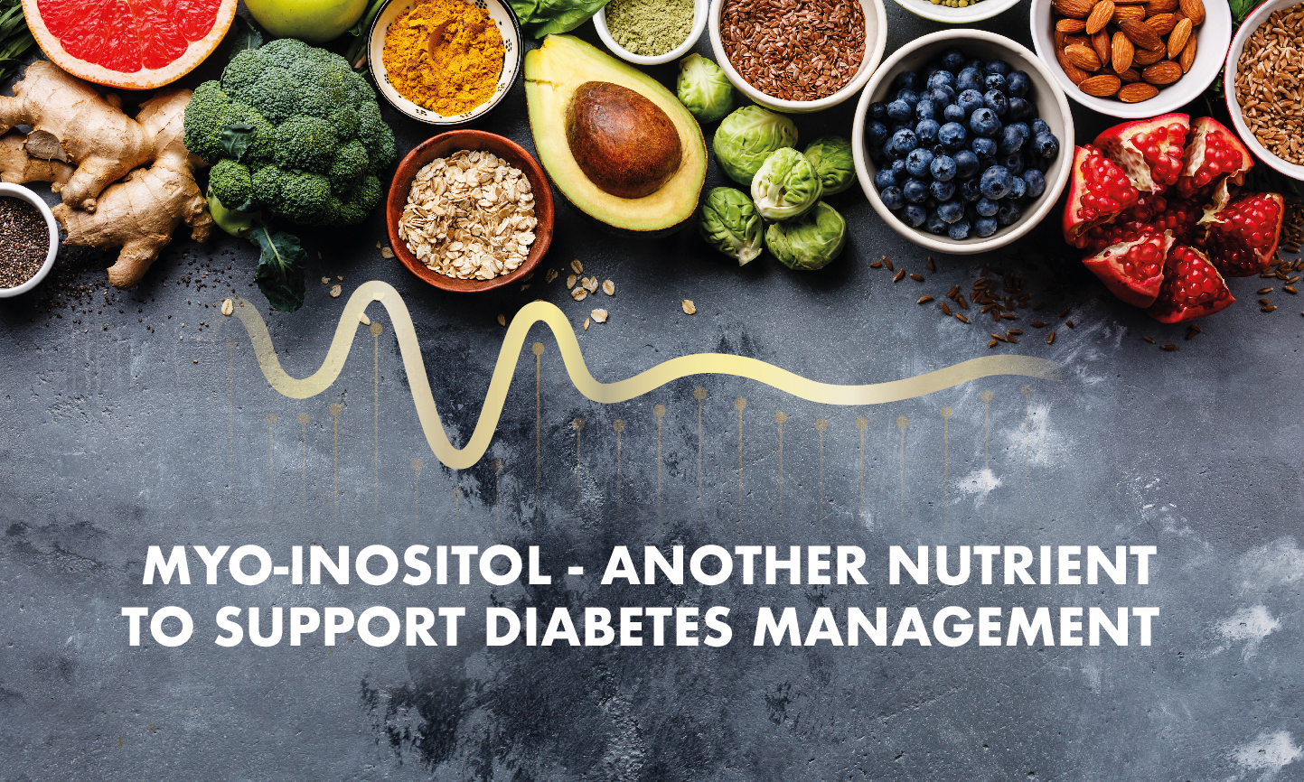 Myo-Inositol: Another Nutrient to Support Diabetes Management | CARiNG ...