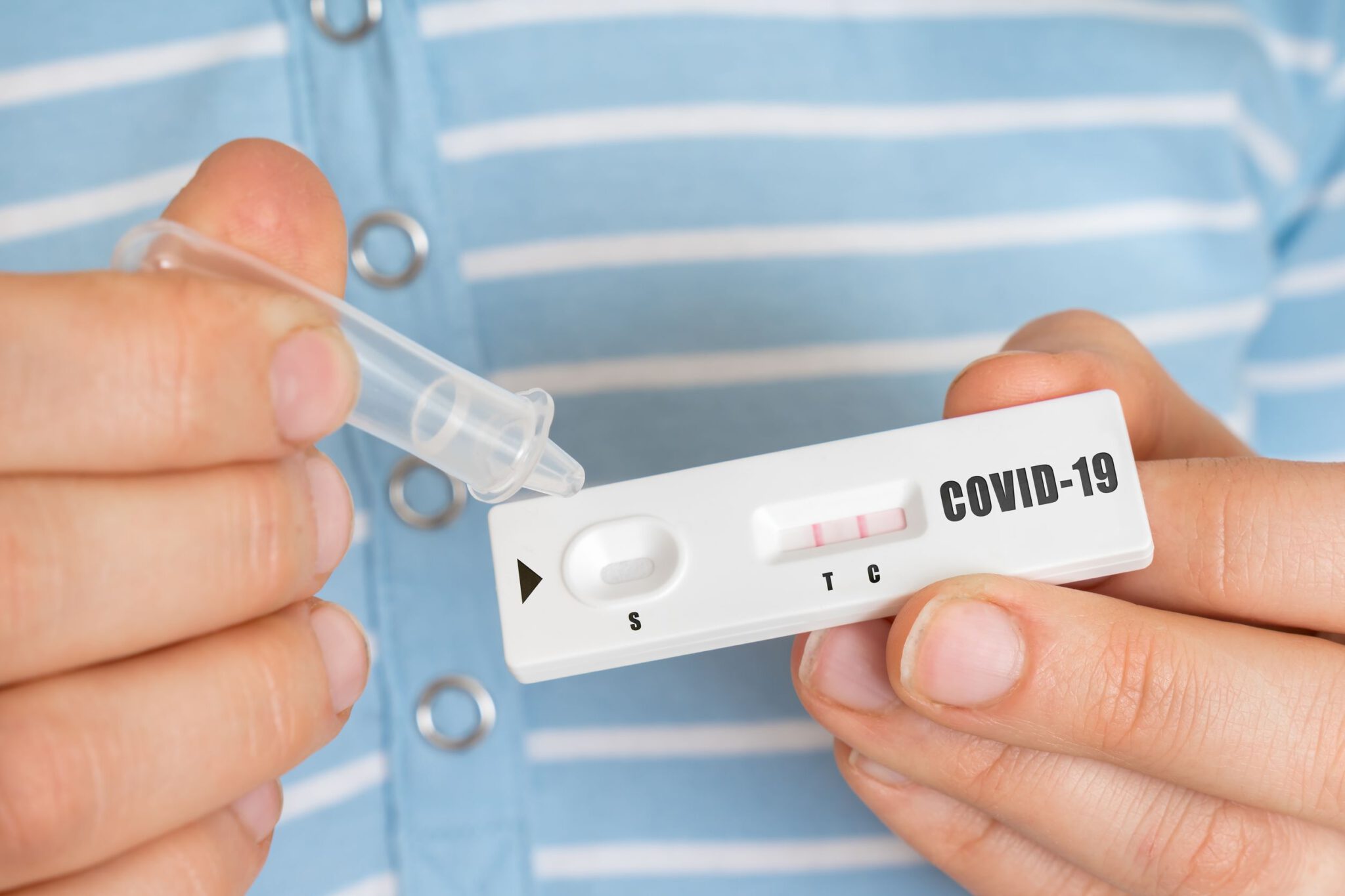 Things To Know: Covid-19 RTK Antigen Saliva Self-Test Kit | CARiNG Pharmacy