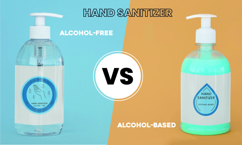 Hand Sanitizer: Alcohol-Based vs Non-Alcohol Based | CARiNG Pharmacy