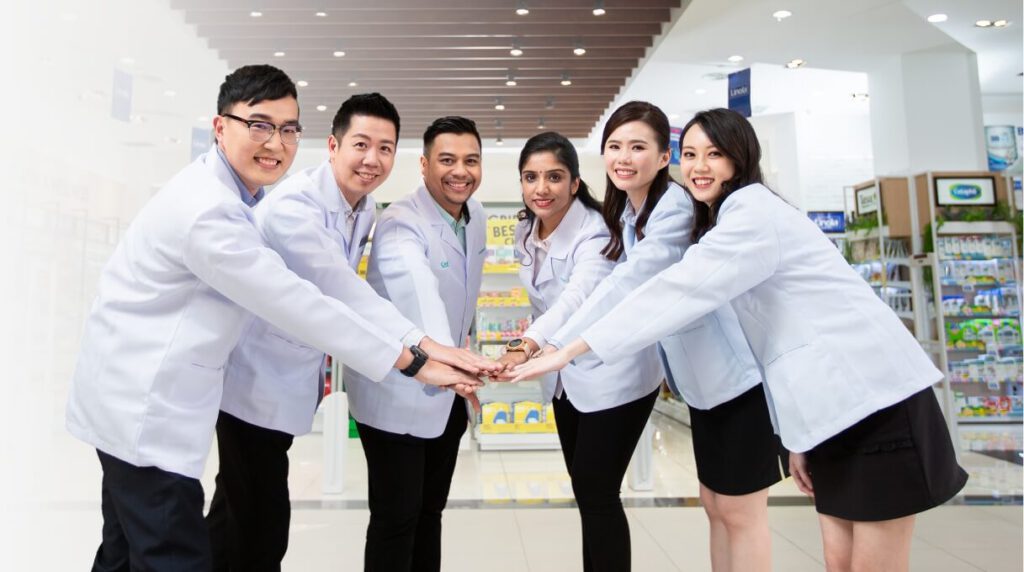 Corporate Panel Pharmacy Service | CARiNG Pharmacy