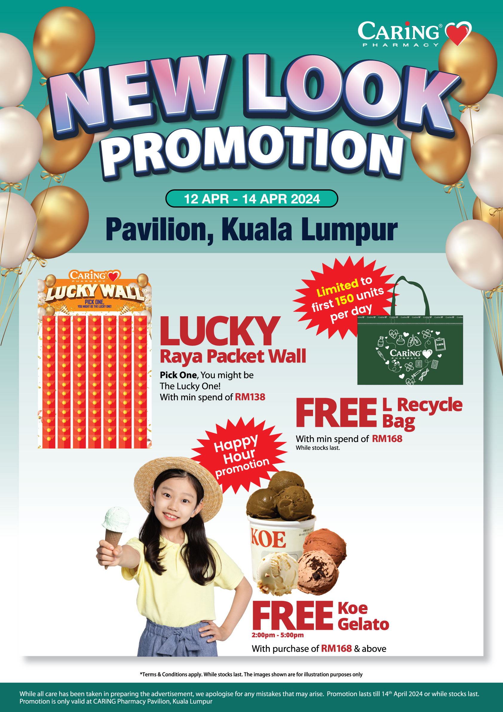 Grand Opening - CARiNG Pharmacy