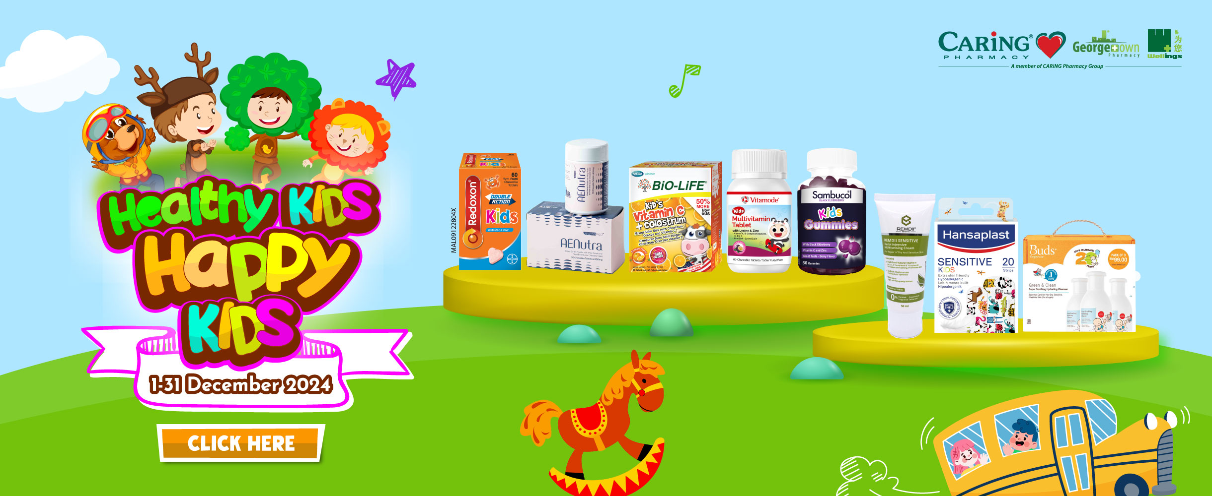 Caring is Our Profession | CARiNG Pharmacy