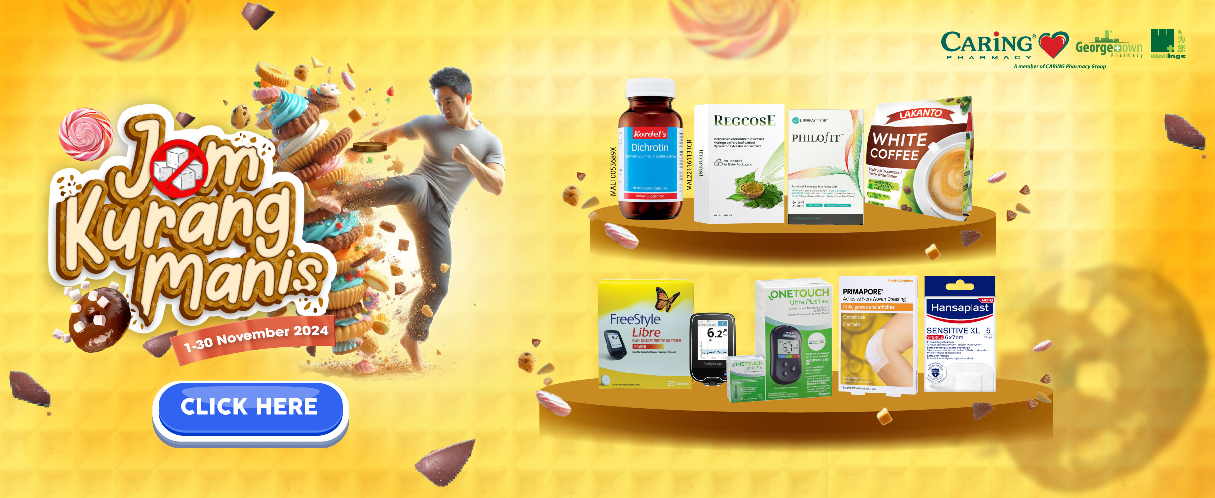 Caring is Our Profession | CARiNG Pharmacy