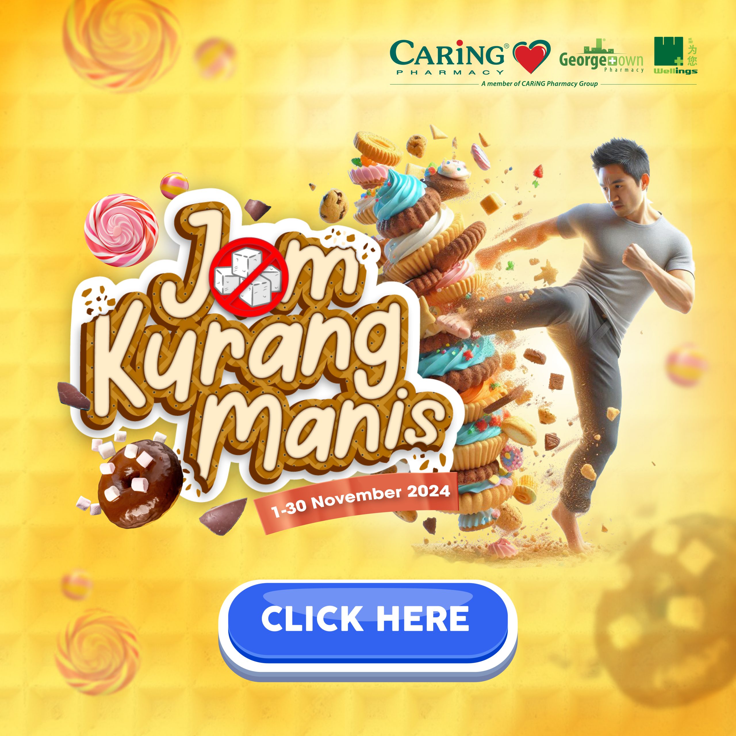 Caring is Our Profession | CARiNG Pharmacy