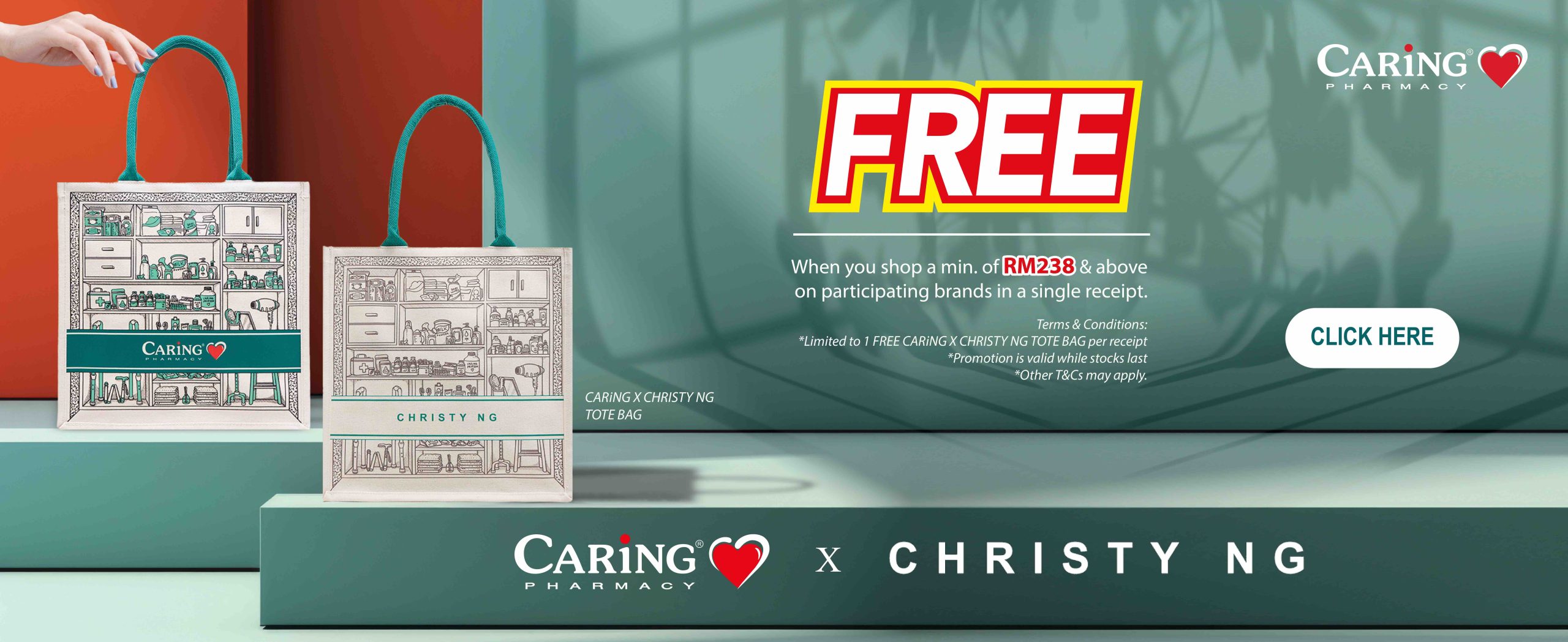 Caring is Our Profession | CARiNG Pharmacy