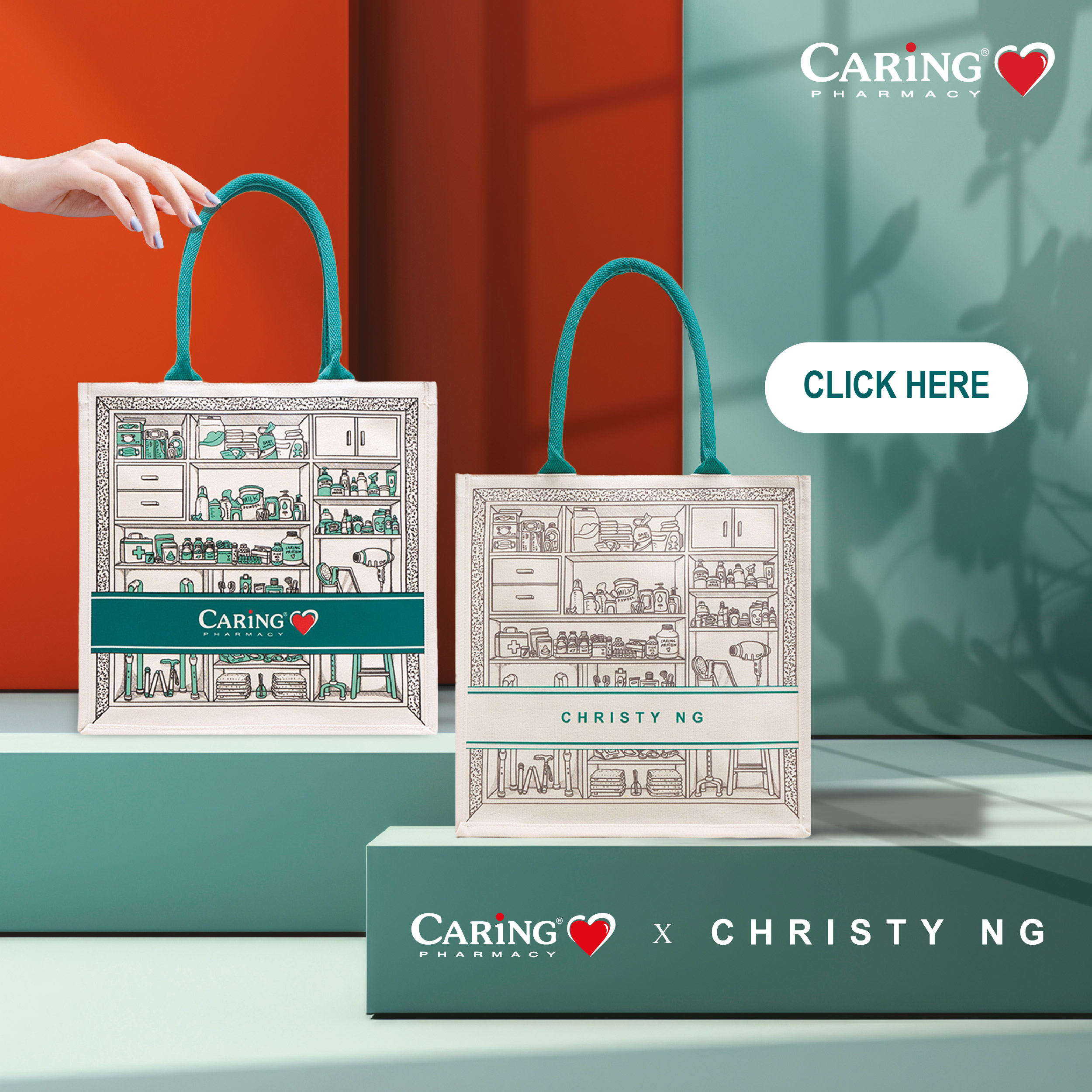 Caring is Our Profession | CARiNG Pharmacy