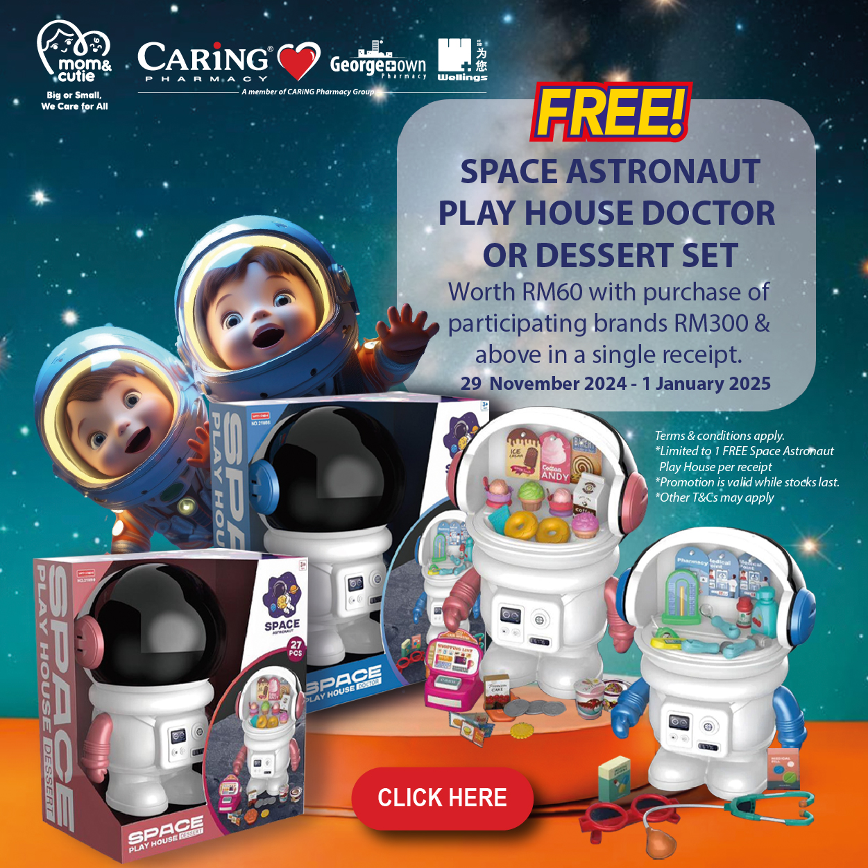 Caring is Our Profession | CARiNG Pharmacy