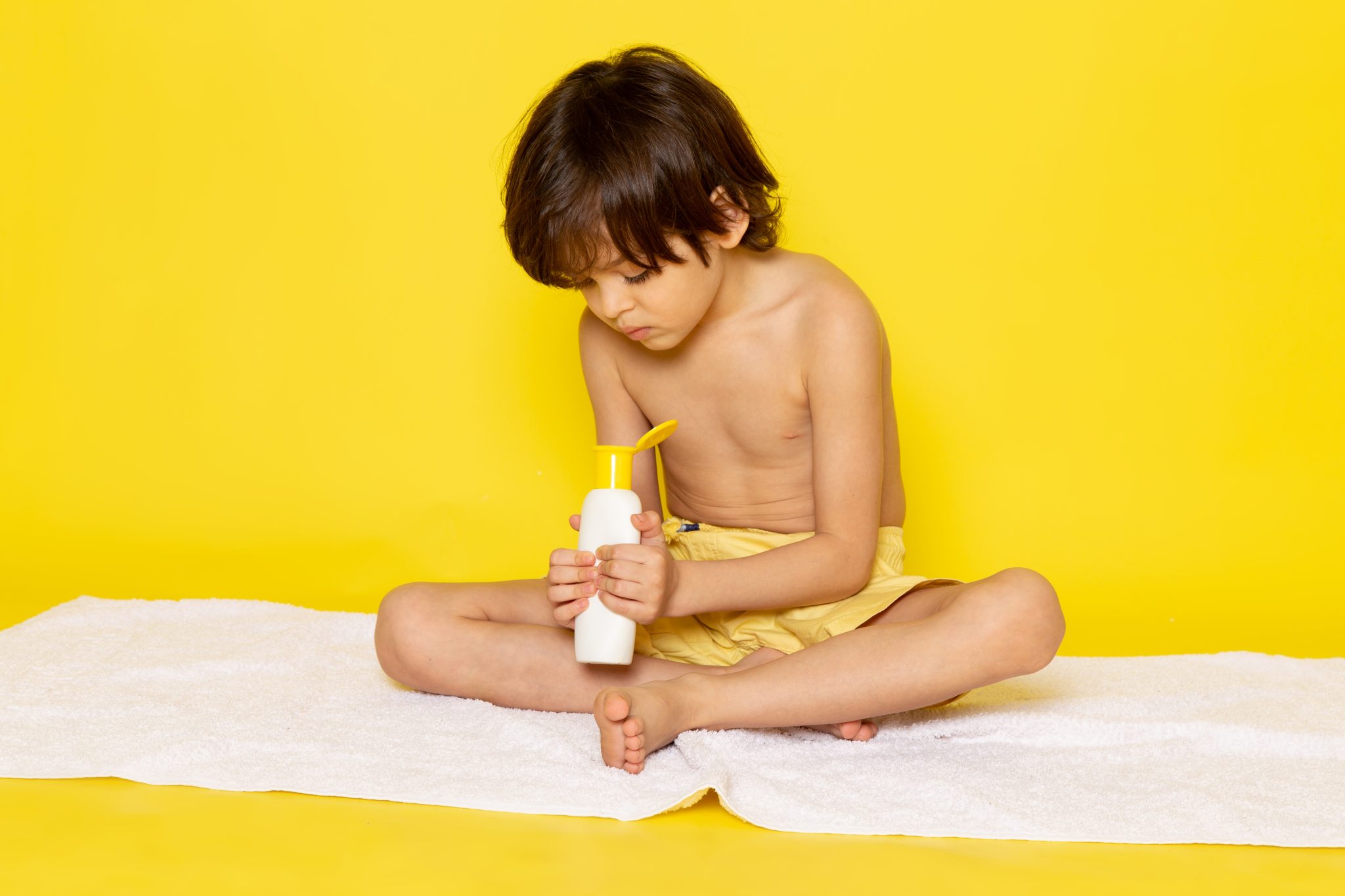 Common Skin Conditions in Kids & How To Tackle Them | CARiNG Pharmacy