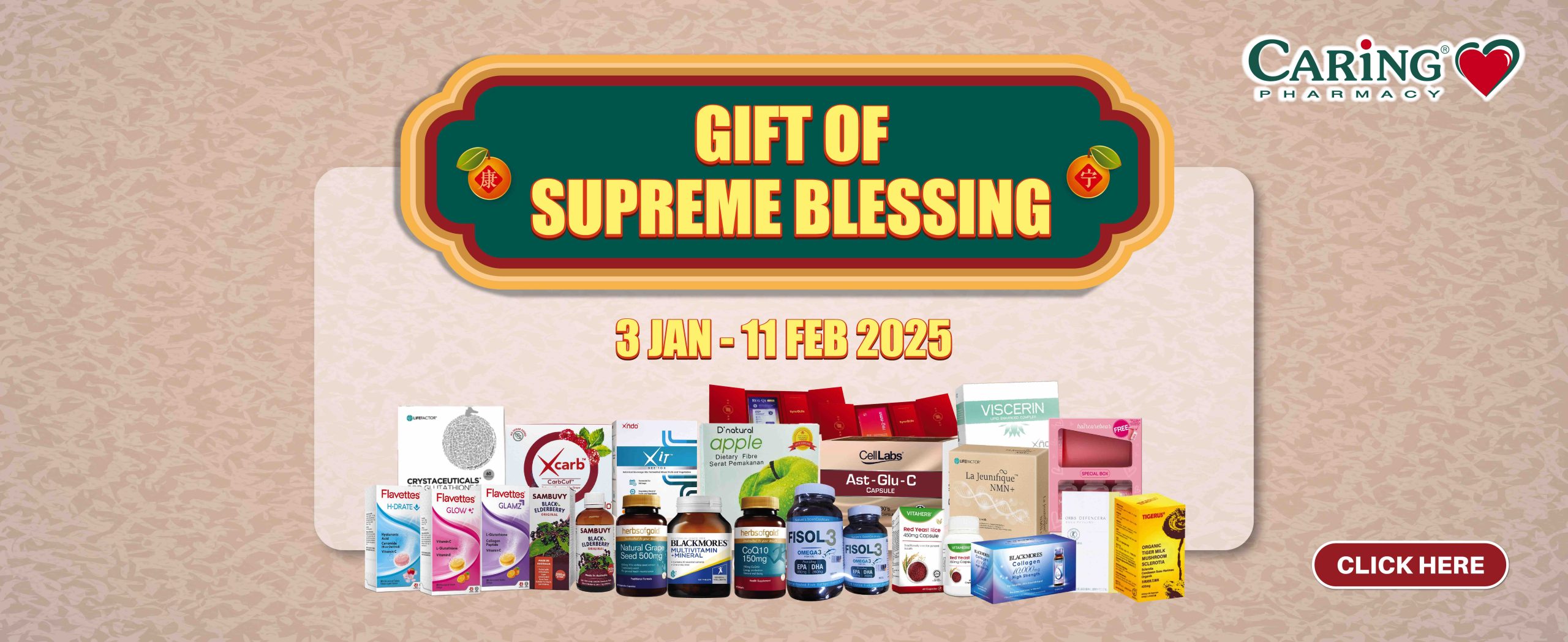 Caring is Our Profession | CARiNG Pharmacy